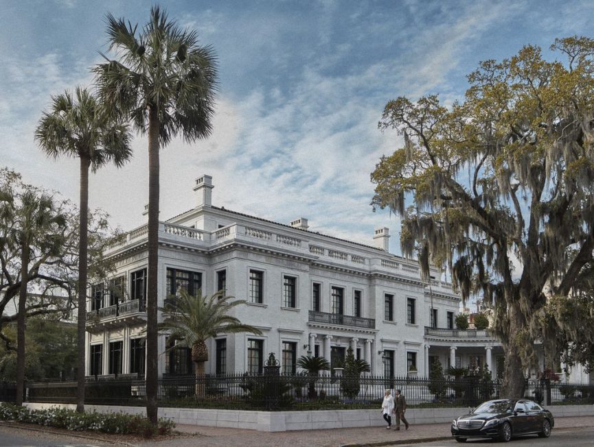 Preservation Awards | Historic Savannah Foundation