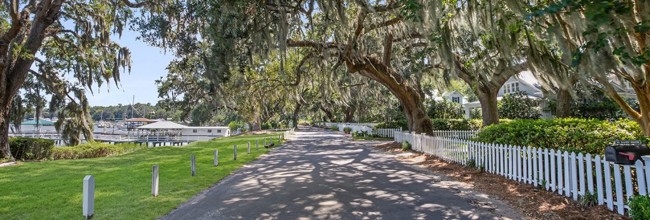 Isle of Hope - Historic Savannah Foundation