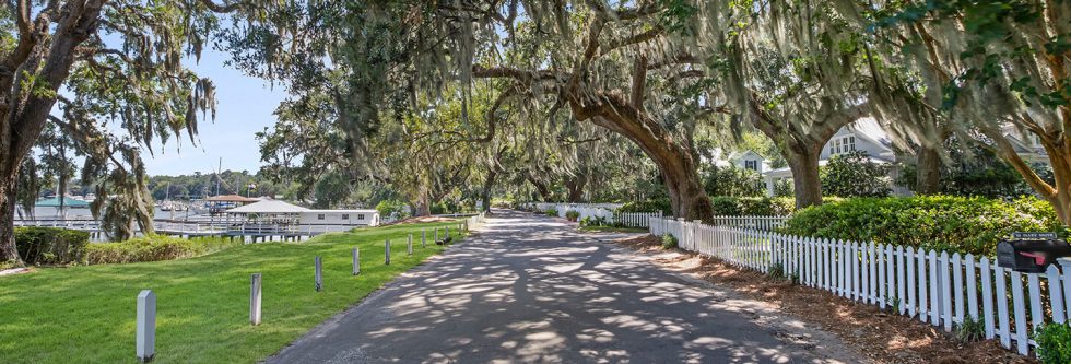 Isle of Hope - Historic Savannah Foundation