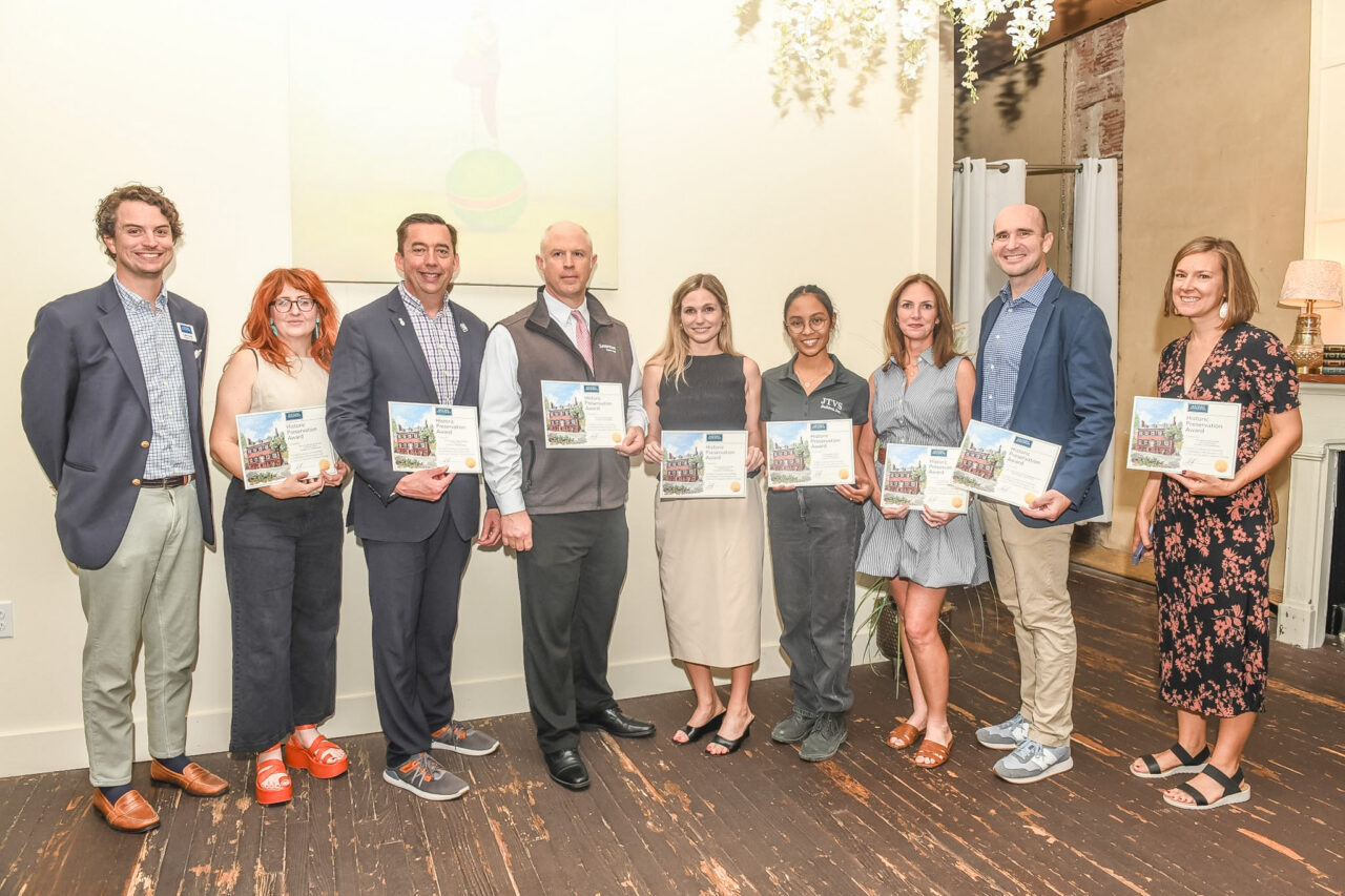 Historic Savannah Foundation Announces 2026 HSF Preservation Award ...